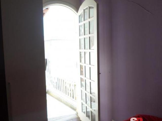 Casa para Venda por R$490.000,00 com 190m², 2 vagas e 3 dormitórios Vila humaitá, Santo andré / SP