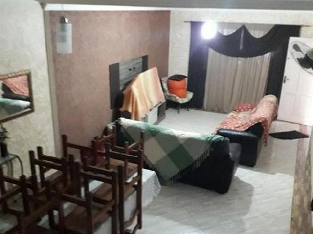 Casa para Venda por R$550.000,00 com 115m², 2 vagas e 3 dormitórios Caiçara, Praia grande / SP C