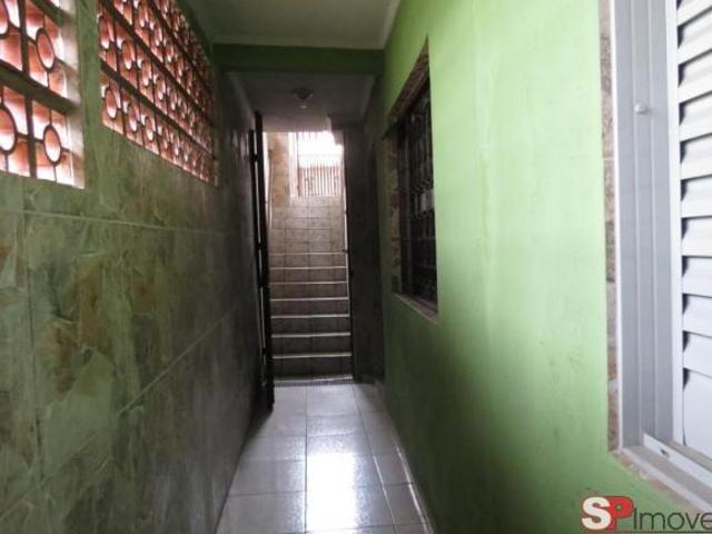 Casa para Venda por R$550.000,00 com 188m², 2 vagas e 3 dormitórios Jardim oriental, Santo andré /
