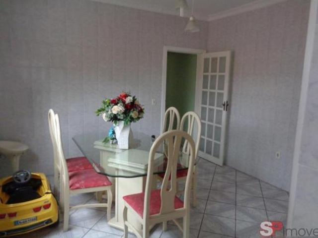 Casa para Venda por R$560.000,00 com 240m², 2 vagas e 4 dormitórios Vila cláudio, Santo andré / SP