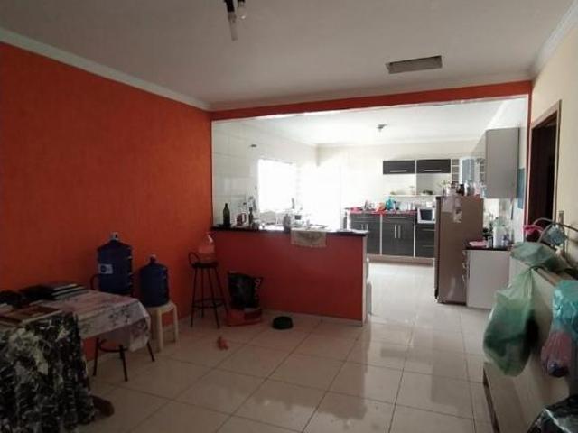Casa para Venda por R$570.000,00 com 296m², 3 dormitórios, 2 vagas e 1 banheiro Parque boturussu