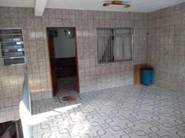 Casa para Venda por R$595.000,00 com 157m², 6 dormitórios, 1 vaga e 5 banheiros Taboão, Diadema /
