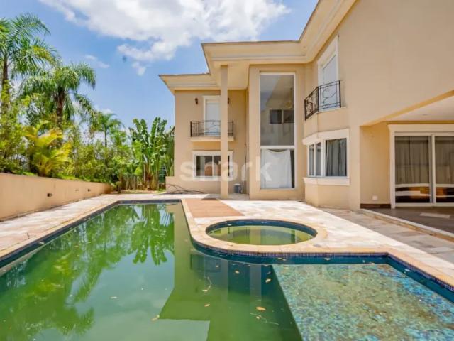 Casa para venda por R$ 5.200.000,00 em Alphaville, Santana de Parnaíba SP
