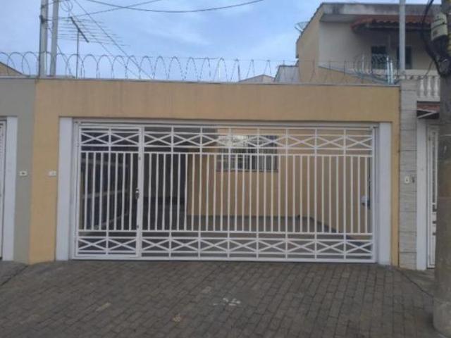 Casa para Venda por R$600.000,00 com 104m², 2 dormitórios, 1 vaga e 3 banheiros Vila canero, São p