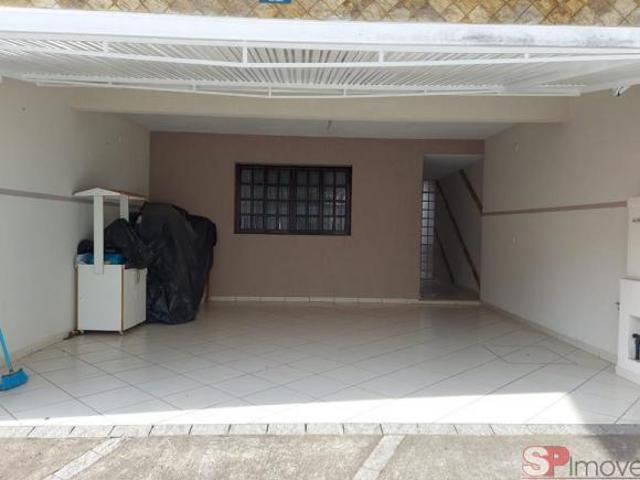 Casa para Venda por R$600.000,00 com 167m², 2 vagas e 3 dormitórios Vila valparaíso, Santo andré /