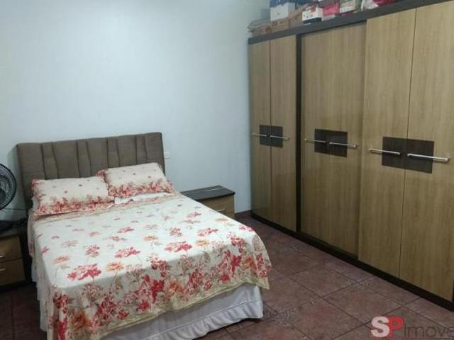 Casa para Venda por R$600.000,00 com 266m², 3 vagas e 3 dormitórios Vila eldízia, Santo andré / SP