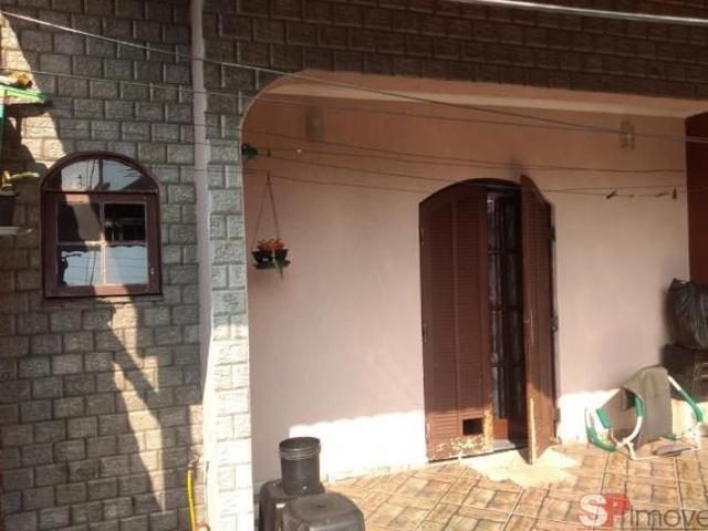 Casa para Venda por R$650.000,00 com 247m², 2 vagas e 5 dormitórios Parque marajoara, Santo andré