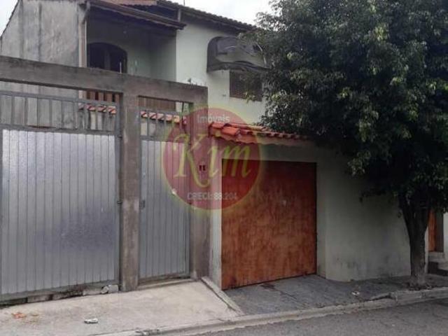 Casa para Venda por R$650.000,00 com 2 vagas, 1 suite e 3 dormitórios Jardim jaraguá, São paulo /