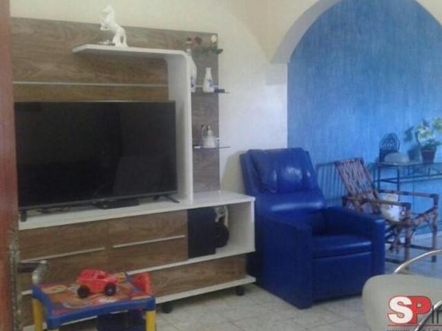 Casa para Venda por R$680.000,00 com 125m², 2 vagas e 3 dormitórios Jardim jamaica, Santo andré /