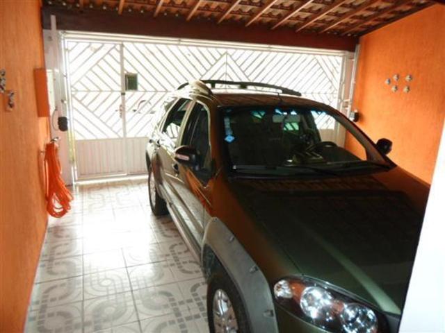 Casa para Venda por R$700.000,00 com 313m², 2 vagas e 4 dormitórios Parque marajoara, Santo andré