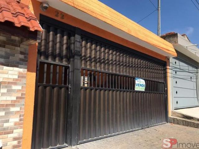 Casa para Venda por R$780.000,00 com 250m², 2 vagas e 3 dormitórios Jardim utinga, Santo andré / S