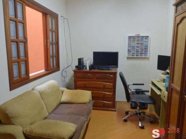 Casa para Venda por R$817.800,00 com 165m² e 3 vagas Bairro campestre, Santo andré / SP Cód. BDI