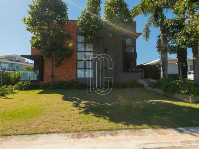 CASA PARA VENDA PORTEIRA FECHADA 6 SUÍTES NO PORTAL JAPY GOLF CLUB CABREUVA SP