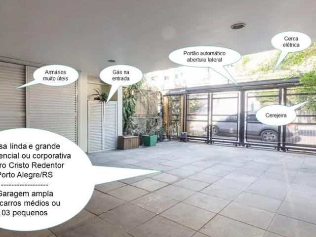 Casa para venda possui 656 metros quadrados com 5 quartos