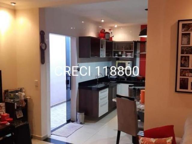Casa para Venda Parque Residencial Rondon Salto
