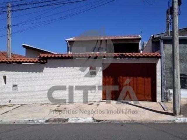 Casa para Venda Parque São Jorge Campinas/SP