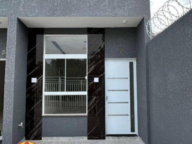 Casa para venda Parque Vista Bárbara