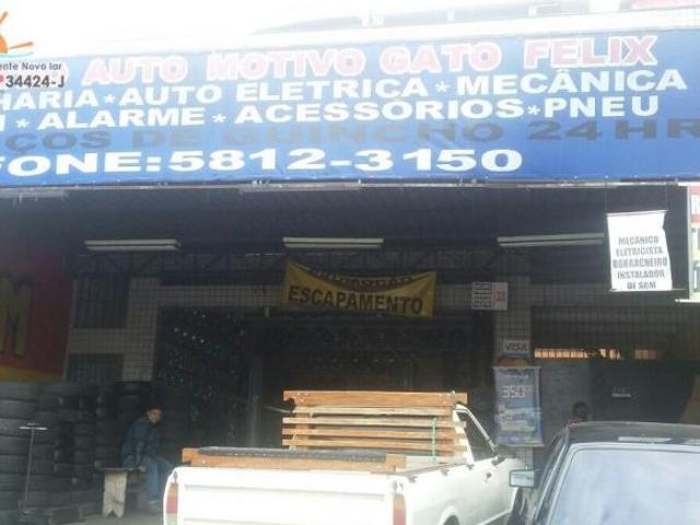 CASA PARA VENDA PQ SANTO ANTONIO