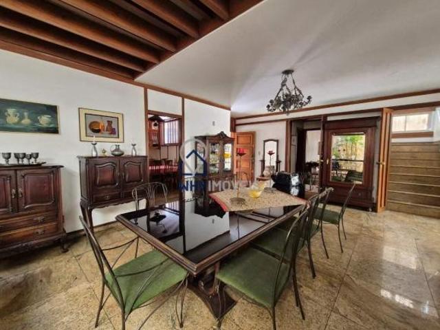 Casa para venda residencial ou comercial em rua plana no São Bento, Belo Horizonte