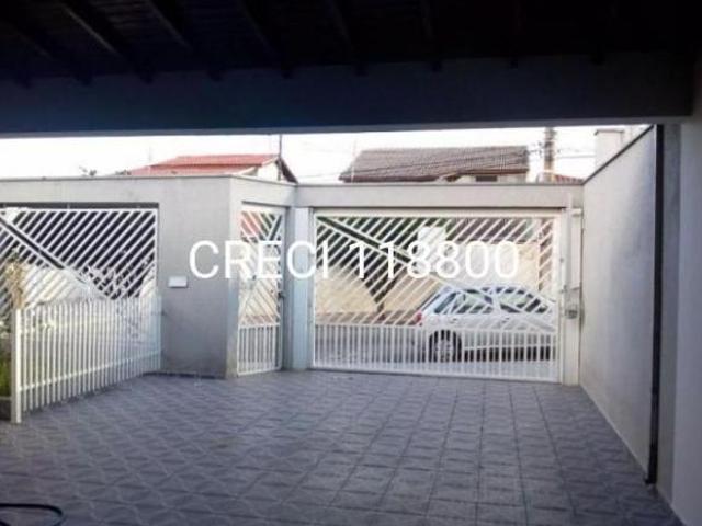 Casa para Venda Residencial Monte Verde Indaiatuba