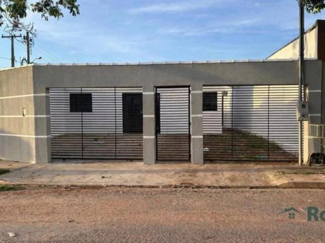 Casa para venda, Residencial Salvador Costa Marques, Cuiabá