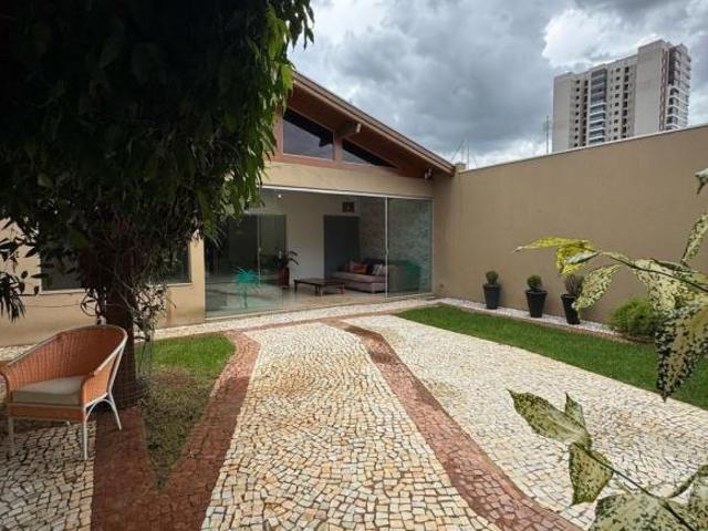 Casa para venda Residencial Paraíso Franca