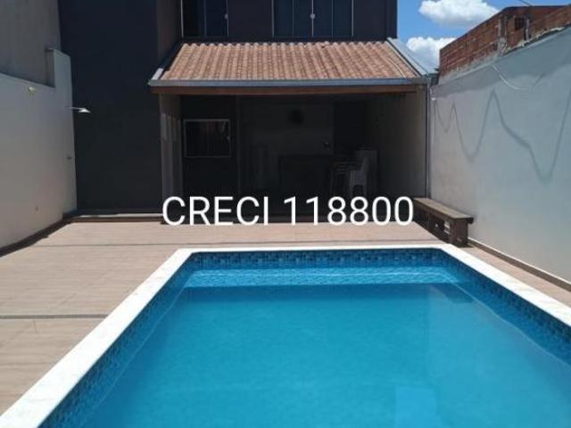 Casa para Venda Residencial Parque Imperial Salto