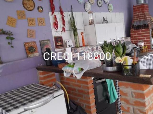 Casa para Venda Residencial Vila dos Eucaliptos Salto