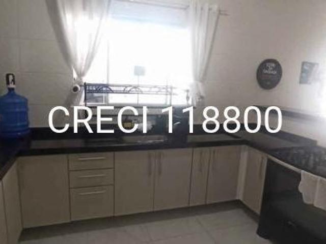 Casa para Venda Residencial Vila dos Eucaliptos Salto