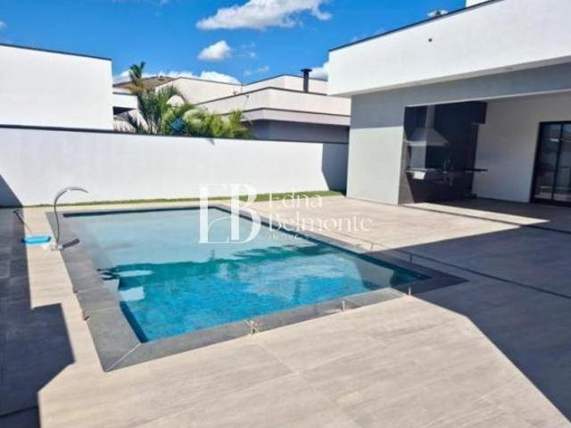 CASA PARA VENDA TOTALMENTE TÉRREA PARA VENDA NO CONDOMÍNIO IBI ARAM 1