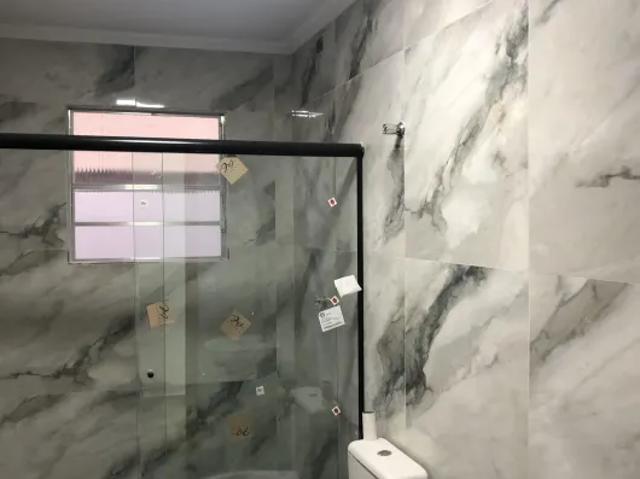 Casa para venda tem 105 metros quadrados com 2 quartos em Vila Perracini Poá São Paulo