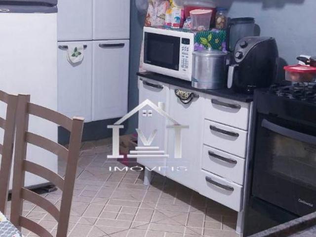 Casa para venda tem 120 m² com 4 quartos em Jardim Sônia Inga SP