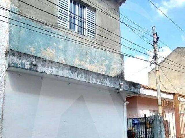Casa para venda, terreno com 2 casas e quintal no Tucuruvi