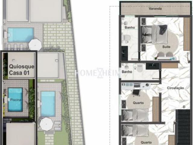Casa para venda Várzea Lagoa Santa