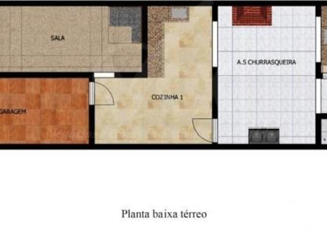 Casa para Venda Vila Teixeira