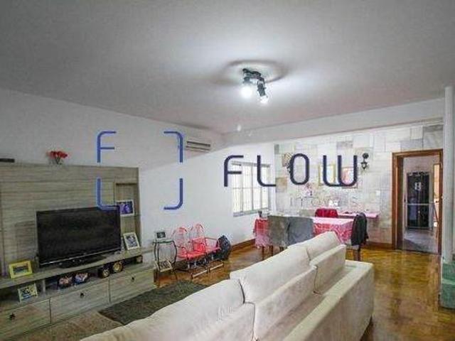 Casa Para Venda Vila Anglo Brasileira, 3 Quartos, 2 Vagas, 273m²