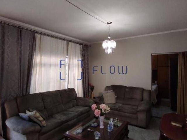 Casa Para Venda Vila Clementino, 3 Quartos, 2 Vagas, 170m²