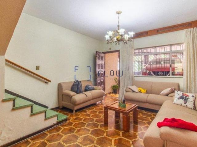Casa Para Venda Vila Firmiano Pinto, 2 Quartos, 1 Vaga, 125m²