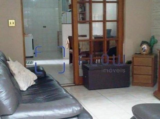 Casa Para Venda Vila Gumercindo, 2 Quartos, 2 Vagas, 110m²