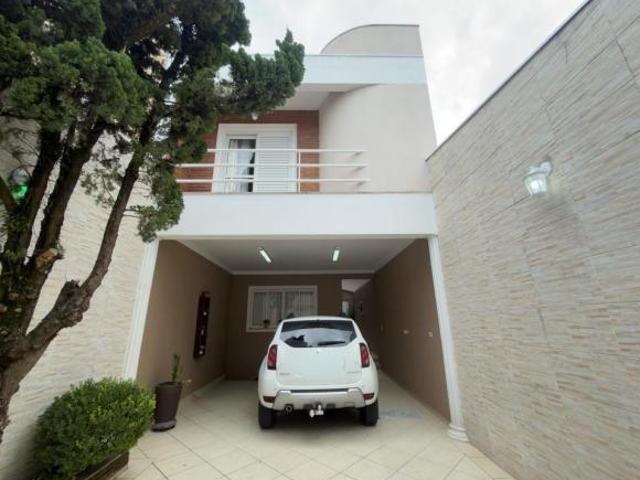 Casa Para Venda Vila Lúcia, 3 Quartos, 3 Suítes, 3 Vagas, 170m²