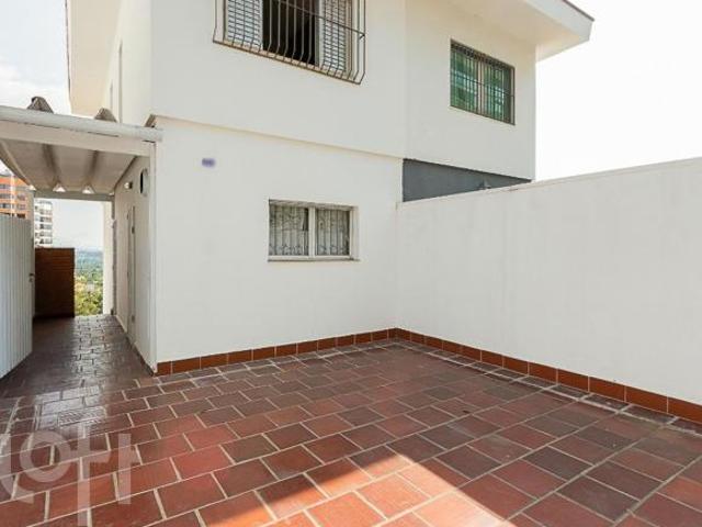 Casa Para Venda Vila Madalena, 3 Quartos, 2 Vagas, 279m²