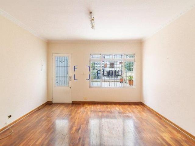 Casa Para Venda Vila Mariana, 2 Quartos, 2 Vagas, 94m²