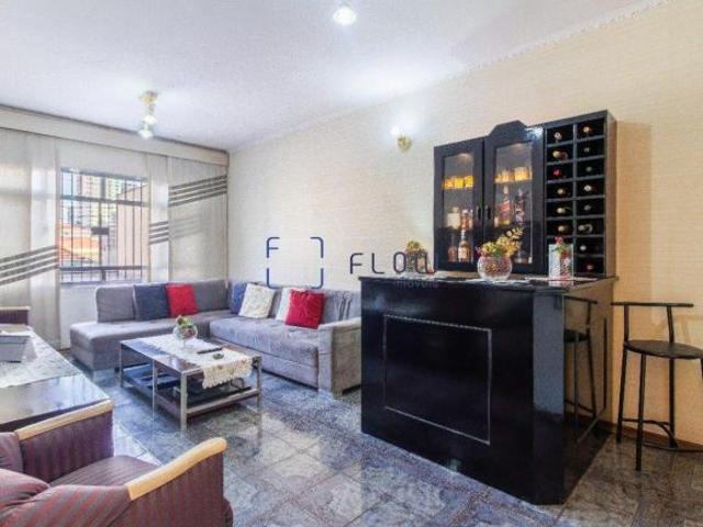 Casa Para Venda Vila Mariana, 3 Quartos, 1 Suíte, 2 Vagas, 150m²