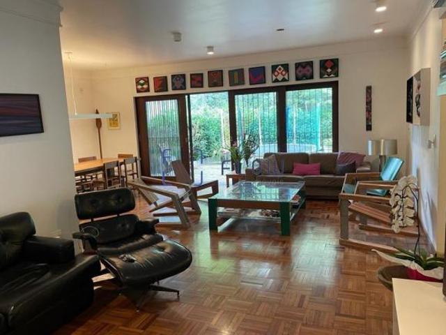 Casa Para Venda Vila Morumbi, 4 Quartos, 1 Suíte, 2 Vagas, 294m²
