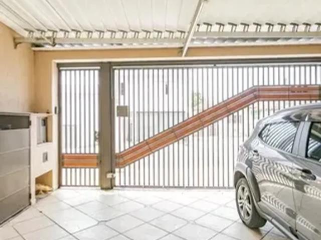Casa Para Venda Vila Nair, 3 Quartos, 1 Suíte, 2 Vagas, 125m²