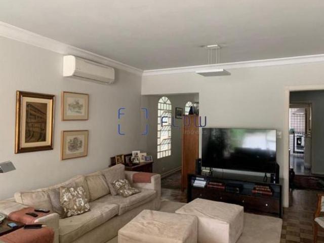 Casa Para Venda Vila Nova Conceição, 3 Quartos, 1 Suíte, 2 Vagas, 168m²
