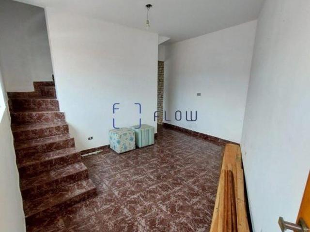 Casa Para Venda Vila Santo Estéfano, 4 Quartos, 1 Suíte, 2 Vagas, 250m²