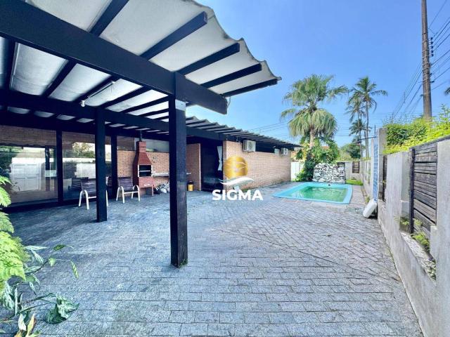 Casa para Venda/Aluguel com 4 quartos, 208 m² por R$ 1.250.000