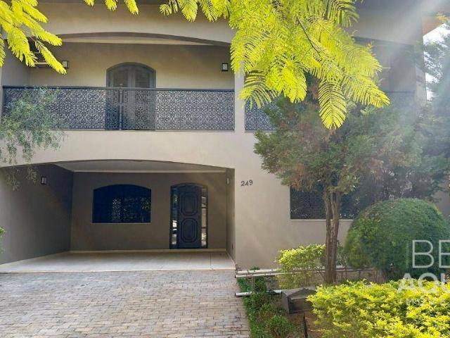 Casa para Venda/Aluguel com 4 quartos, 340 m² por R$ 1.700.000
