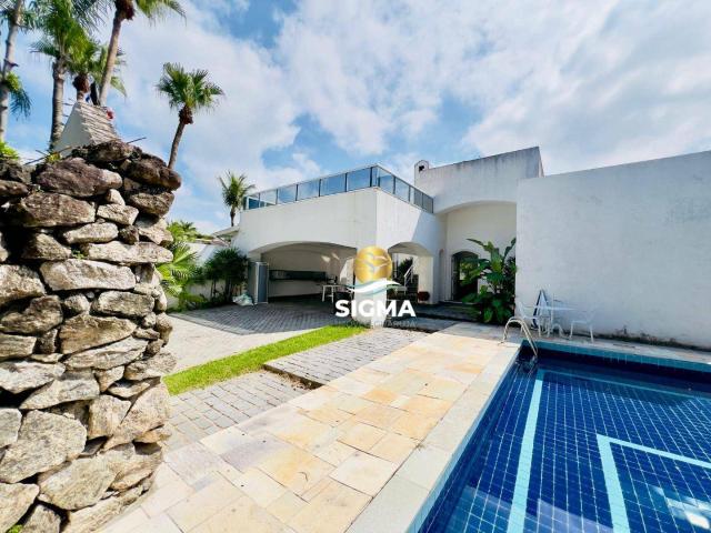 Casa para Venda/Aluguel com 6 quartos, 248 m² por R$ 1.500.000